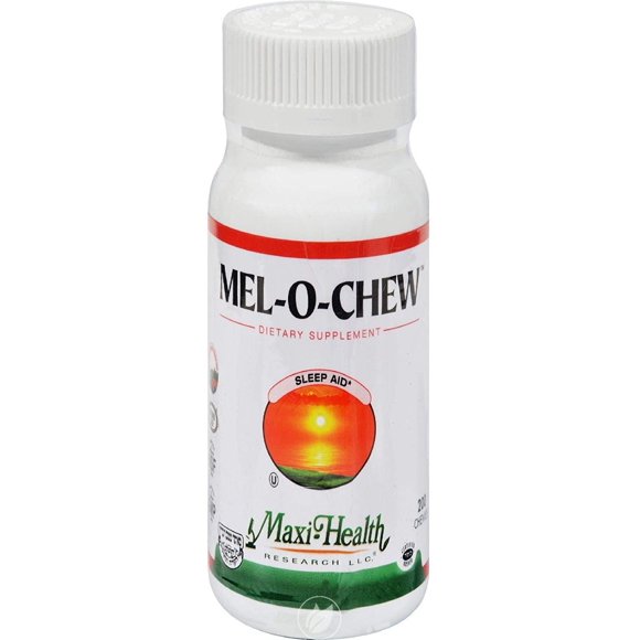 Kosher Chewable Melatonin