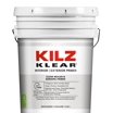 Free Shipping! KILZ Klear Primer, Interior/Exterior, Clear, 5 Gallon ...