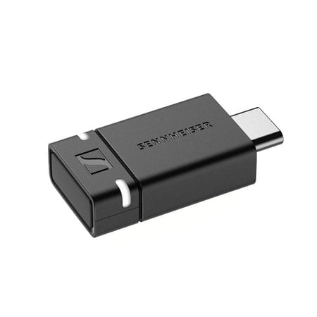 Sennheiser BTD 700 Bluetooth USB Dongle, aptX Lossless, Auracast, Ultra ...
