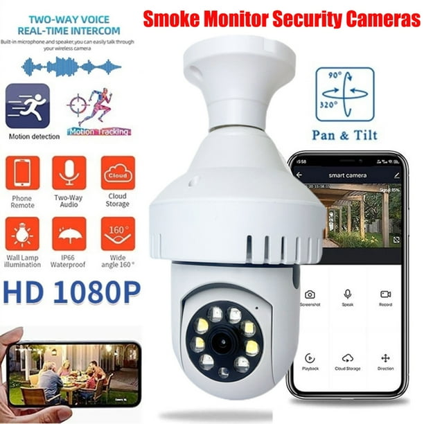 Smoke Detector Light