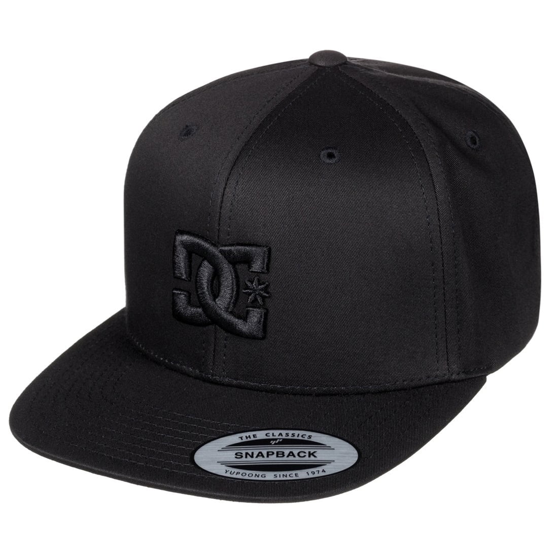 DC Shoes Mens Snappy Snapback Hat - Walmart.com