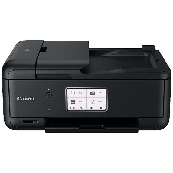 Canon PIXMA TR8620 All-In-One Wireless Home Office Printer, Copier, Fax ...