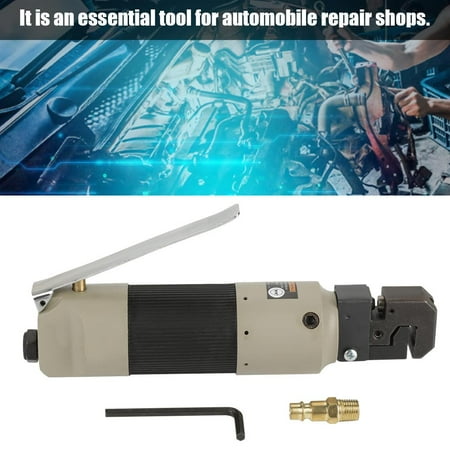 Sonew Pneumatic Sheet Metal Puncher Air Hole Punch Flange Punching Tool ...