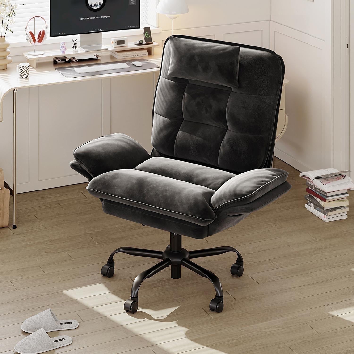 Click here for Bestier Big And Tall Executive Office Chair With F... prices