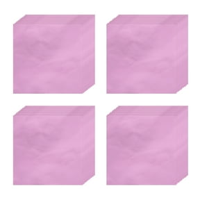 5 of each color of 15 colors of candy wrapper foil overwrap - 75 sheets ...