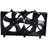 Northern Radiator Dual 12 Inch Electric Fan - Walmart.com