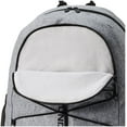 Under Armour Unisex-Adult Hustle Sport Backpack, Pitch Gray Medium ...