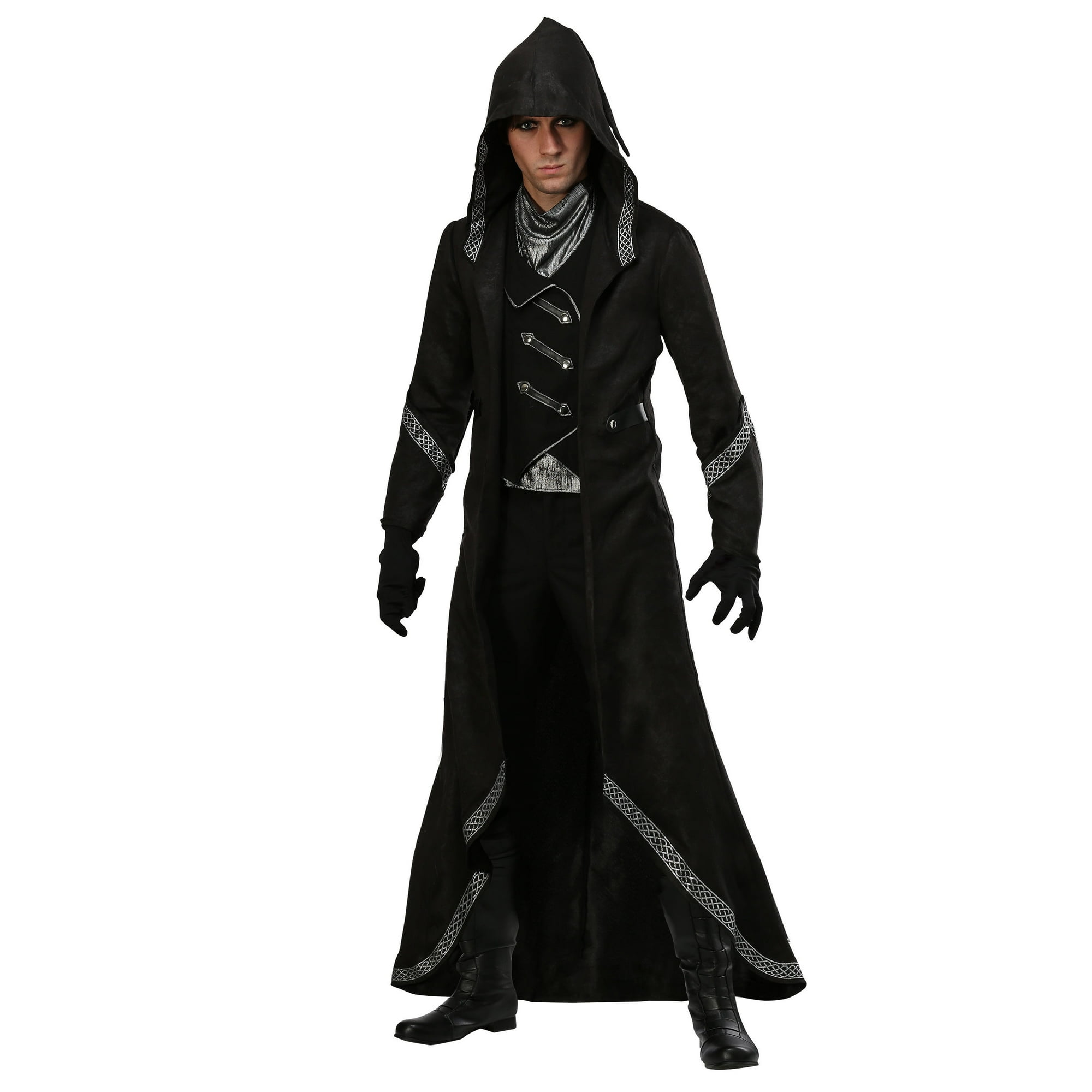 Click here for Fun Costumes Mens Modern Warlock Costume Xl prices