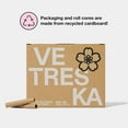 VETRESKA Compostable Dog Poop Bags, Extra Thick, Large, Biodegradable ...