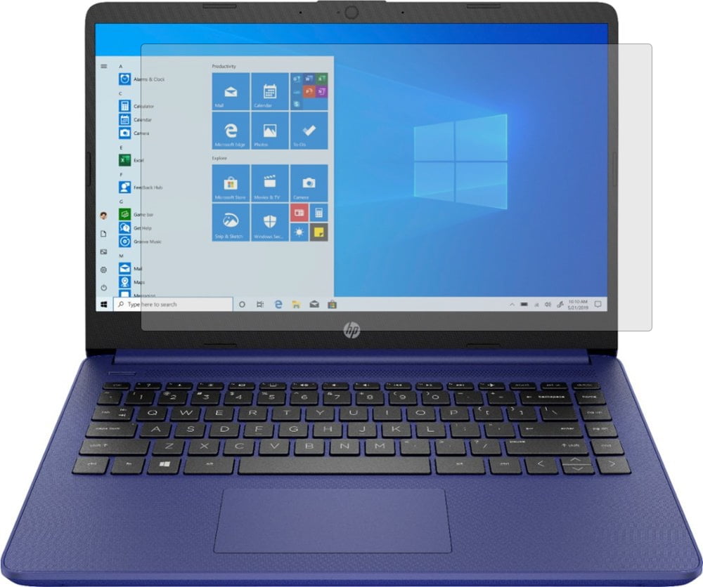 PcProfessional Screen Protector (Set of 2) for HP 14 dq0005dx dq0004dx ...