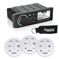 Fusion MS-WB670 Apollo Marine Entertainment Hideaway System - Walmart.com