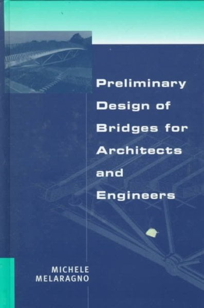 Pre-Owned Civil and Environmental Engineering Preliminary Design of ...