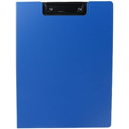 Plastic Clipboard Folder A4 File Folder Writing Board Storage Organizer ...