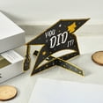 Cheers US 4pcs/set 2022 Graduation Glitter Centerpieces Graduation ...