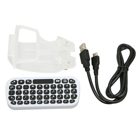 Controller Keyboard, Sensitive Wireless Controller Keyboard DC 5V ...