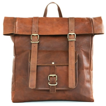 VINTAGE TRAVEL BACKPACK - Walmart.com