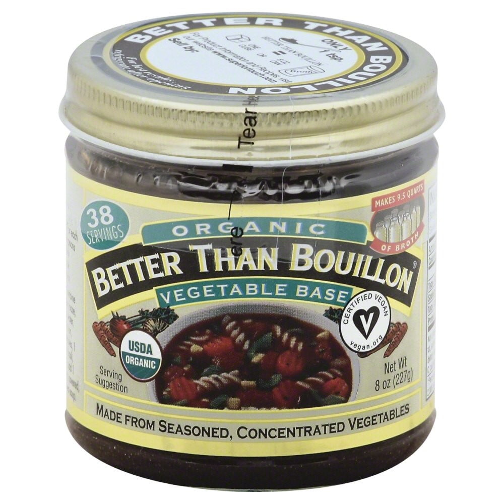 Better Than Bouillon Organic Tan Label Vegetable Base 3 5 Oz better-than-bouillon-organic-tan-label-vegetable-base-3-5-oz