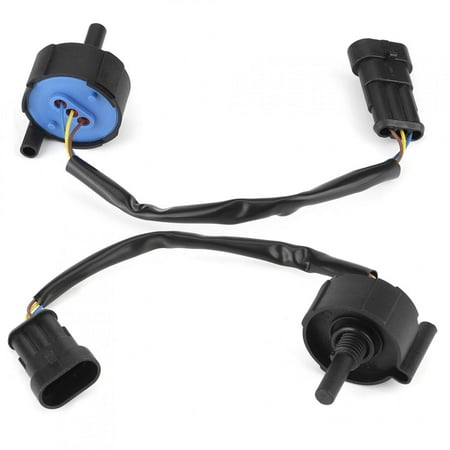 Fuel Water Separating Filter Sensor, 12762673 Lightweight Fuel Filter ...