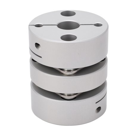 Shaft Coupling, Double Diaphragm Coupling 54mm Clip Mount For Step ...