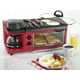 Nostalgia Retro Series 3-in-1 Breakfast Station - Walmart.com