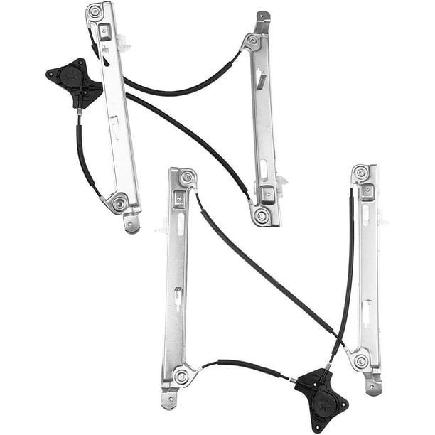 Jeep Patriot Window Regulator