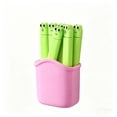 Compact Bag Clips (Compact Size), Reusable Magnetic Snack Bag Clips ...