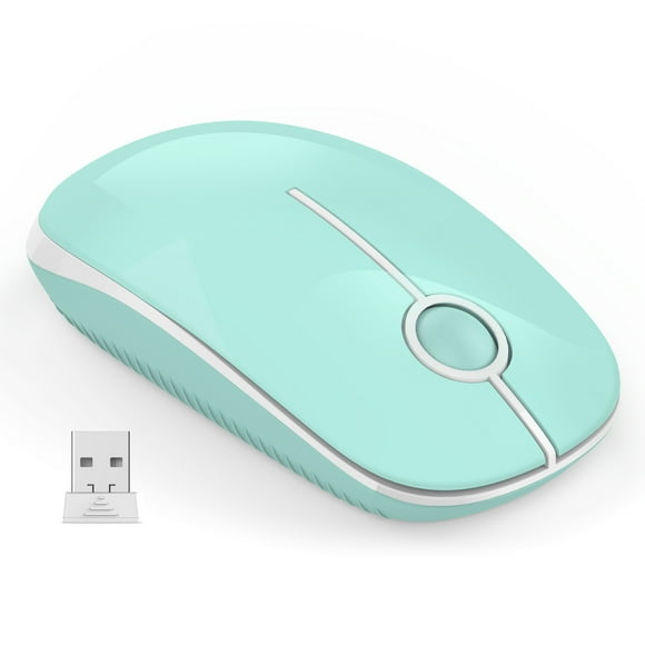 Jelly Comb Slim Wireless Mouse