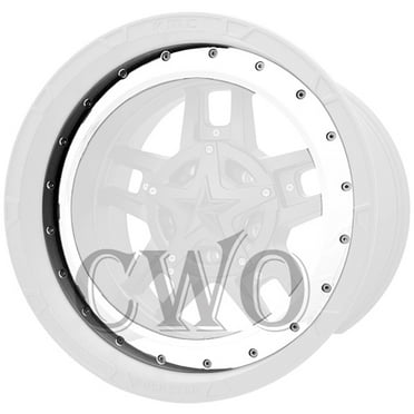 XD Wheels RG2 XD132 17x9 Wheel with 8 on 6.5 Bolt Pattern - Machined ...