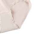 ATOYSOY Women’S Briefs Solid Color With Delicate Stitched Waist And Leg ...