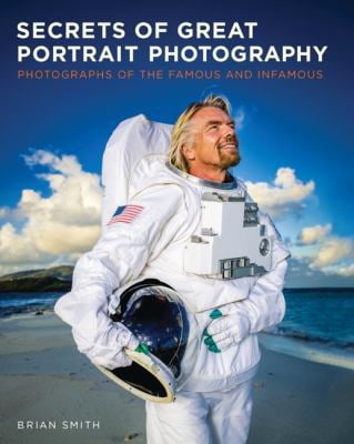 Pre-Owned Secrets of Great Portrait Photography: Photographs of the ...