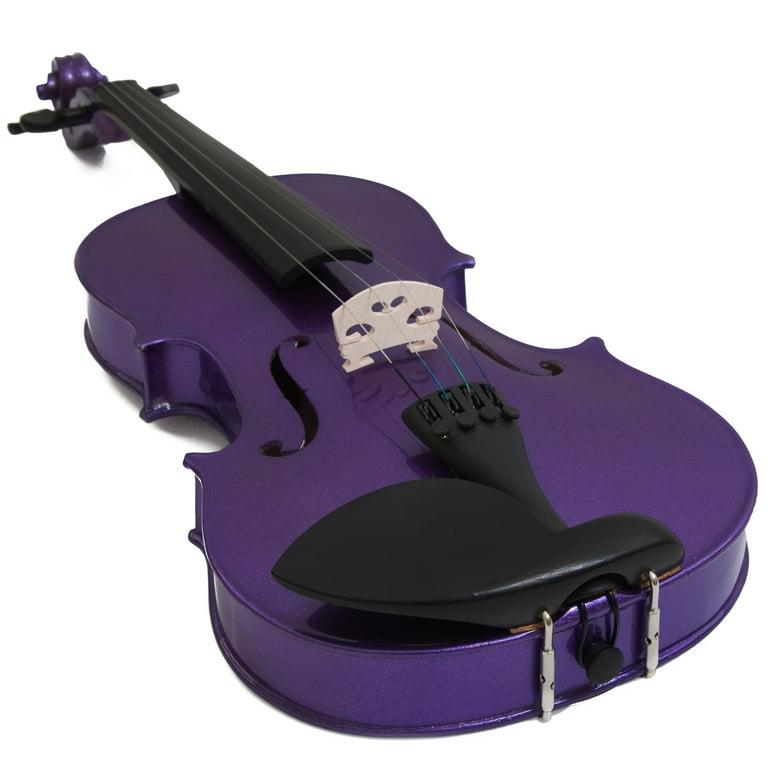 Purple Violin