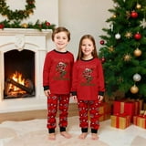 Christmas Family Pajamas Sets, Spider 2025 New Christmas Family ...