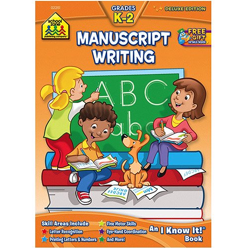 School Zone Publishing School Zone Workbook, 1 ea - Walmart.com ...