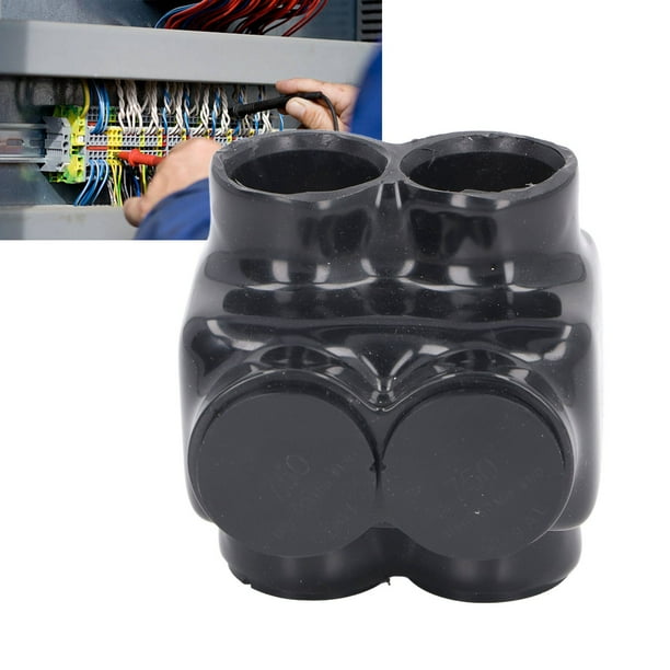 Multi Cable Connector 2 Port, Easy Re Entry Multi Cable Connector With ...