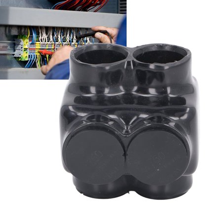 Multi Cable Connector 2 Port, Easy Re Entry Multi Cable Connector With ...