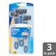 Equate 5 Blade Disposable Razors, 3 count - Walmart.com
