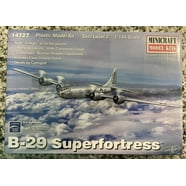 Guillow's Consolidated B-24D Liberator Model Kit - Walmart.com