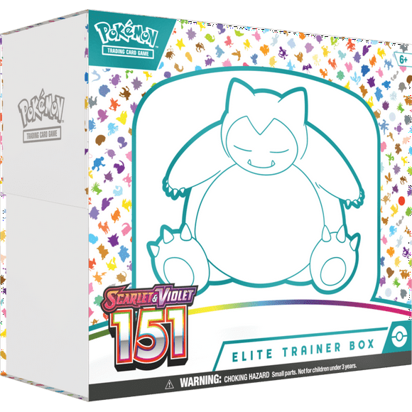 Original 151 Pokemon