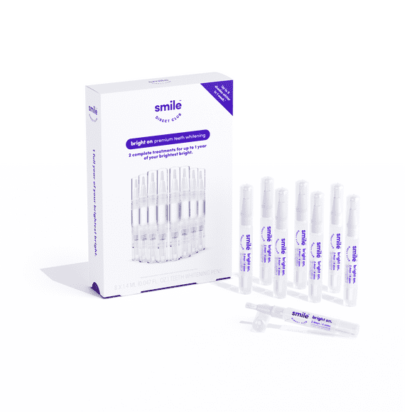 Hydrogen Peroxide Gel