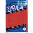 Permanent Adhesive Vinyl Letters and Numbers, 3" - Walmart.com