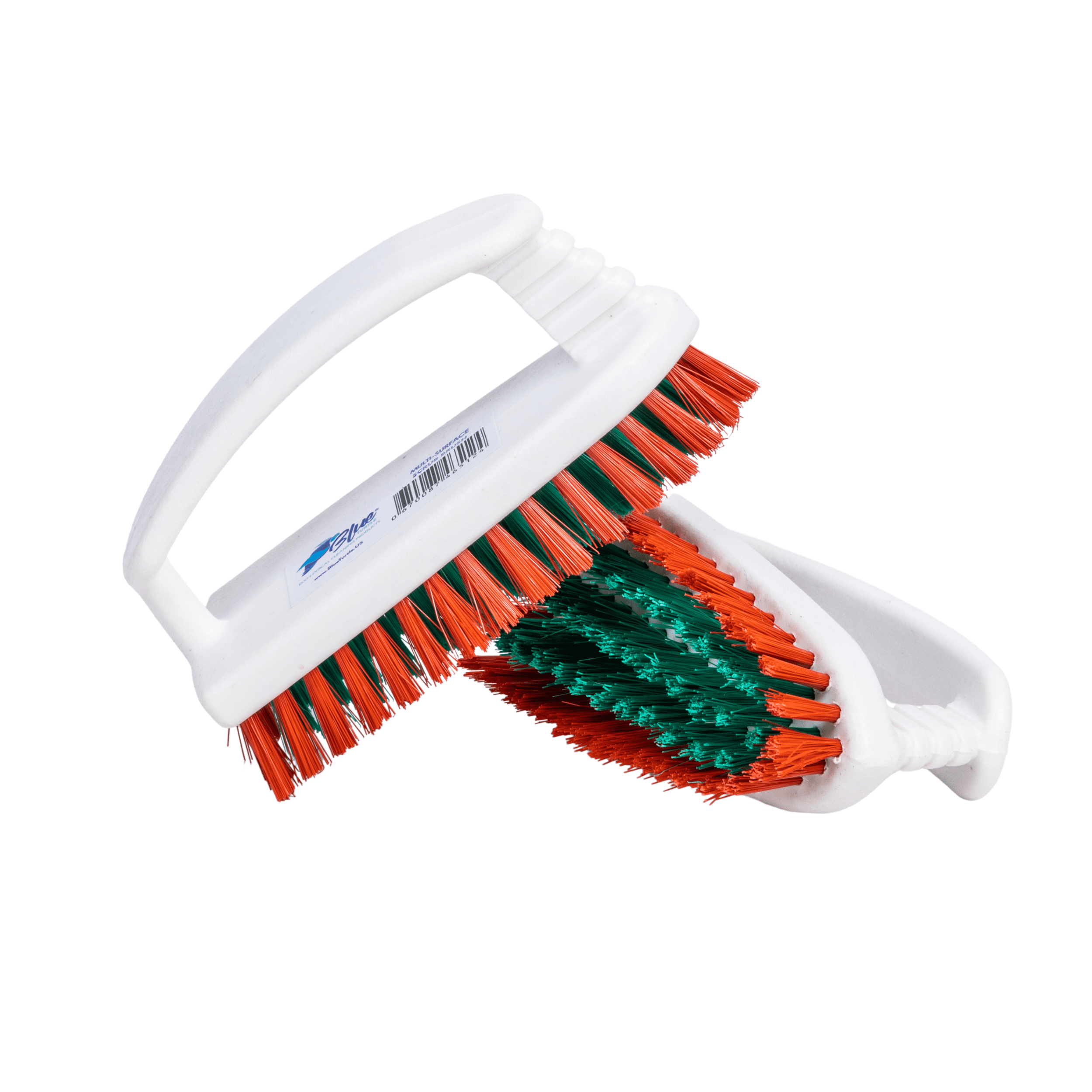 Blue Turtle Scrub Brush – Durable Shower Scrubber for Cleaning ...