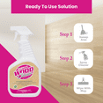Simplex Floors Wood Floor Cleaner | Made in the USA | Kid & Pet Safe ...