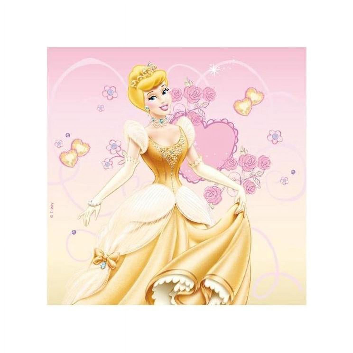 Disney Princess - Servilletas Desechables Once Upon A Dream de Papel ...