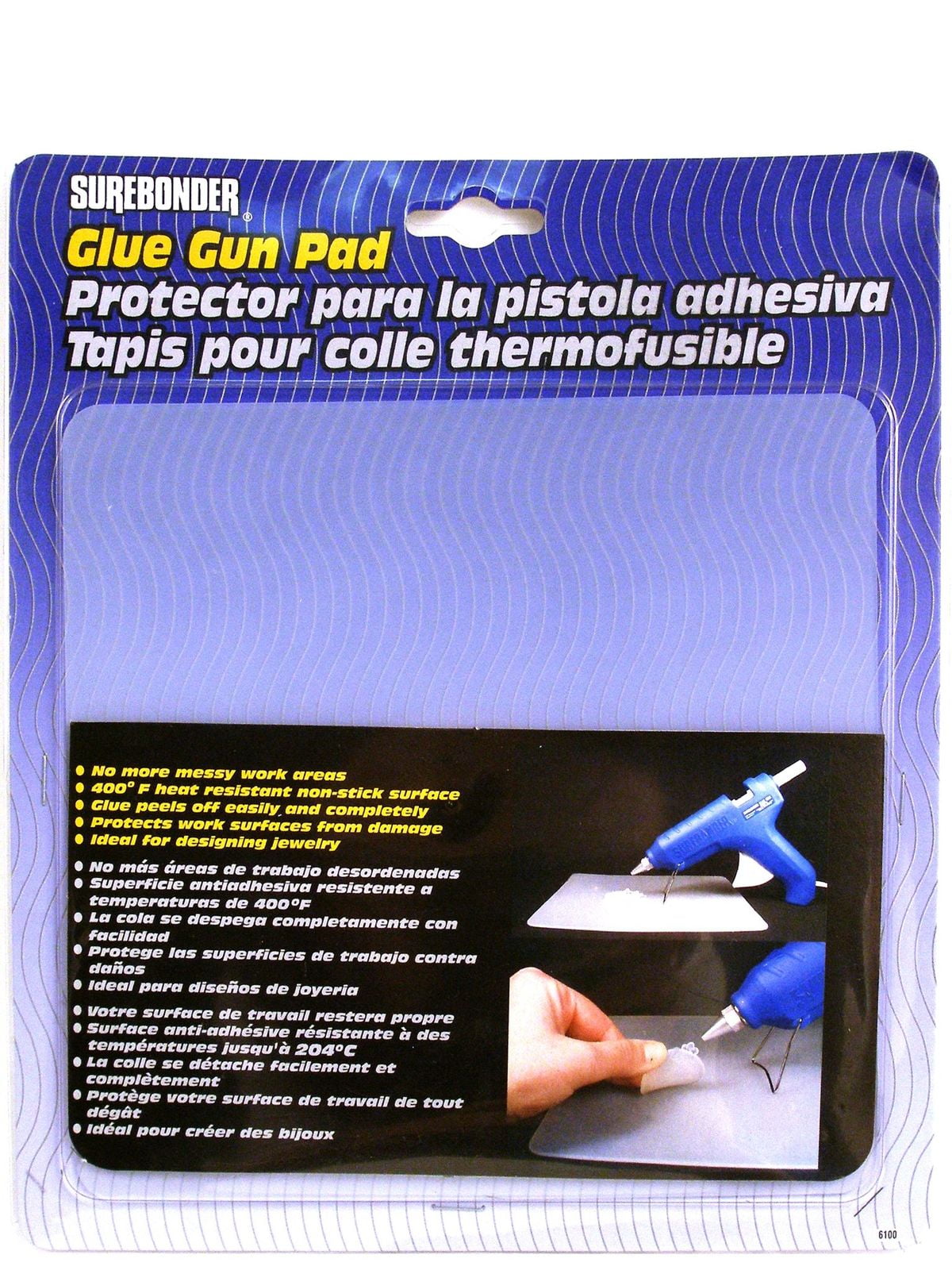 Glue Gun Pad each (pack of 5) - Walmart.com