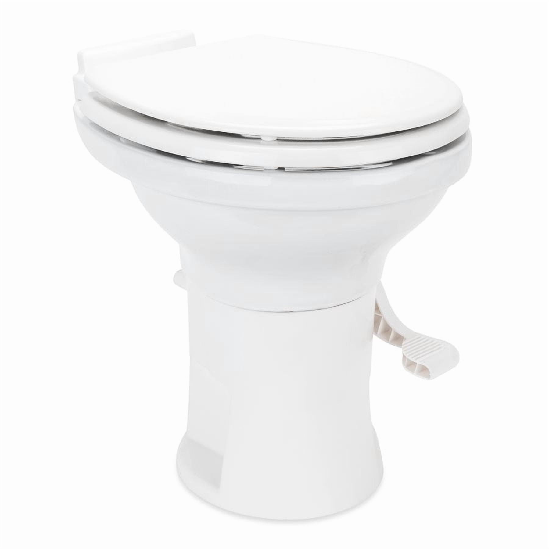 Click here for Camco Toilet 41710 High Profile; Round Seat With 1... prices