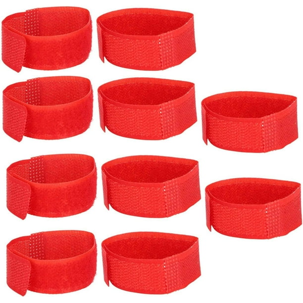10 Pieces Chicken Collars, Anti-Hook Noise Collars Cock Collars No ...