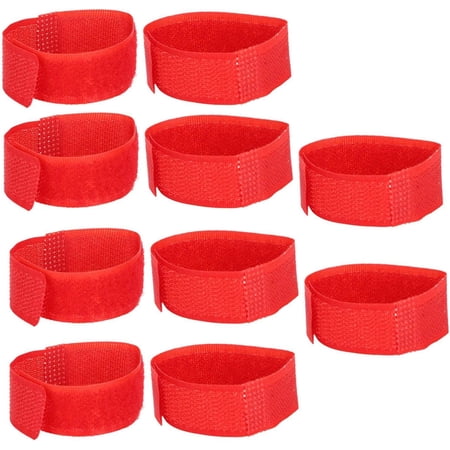 10 Pieces Chicken Collars, Anti-Hook Noise Collars Cock Collars No ...