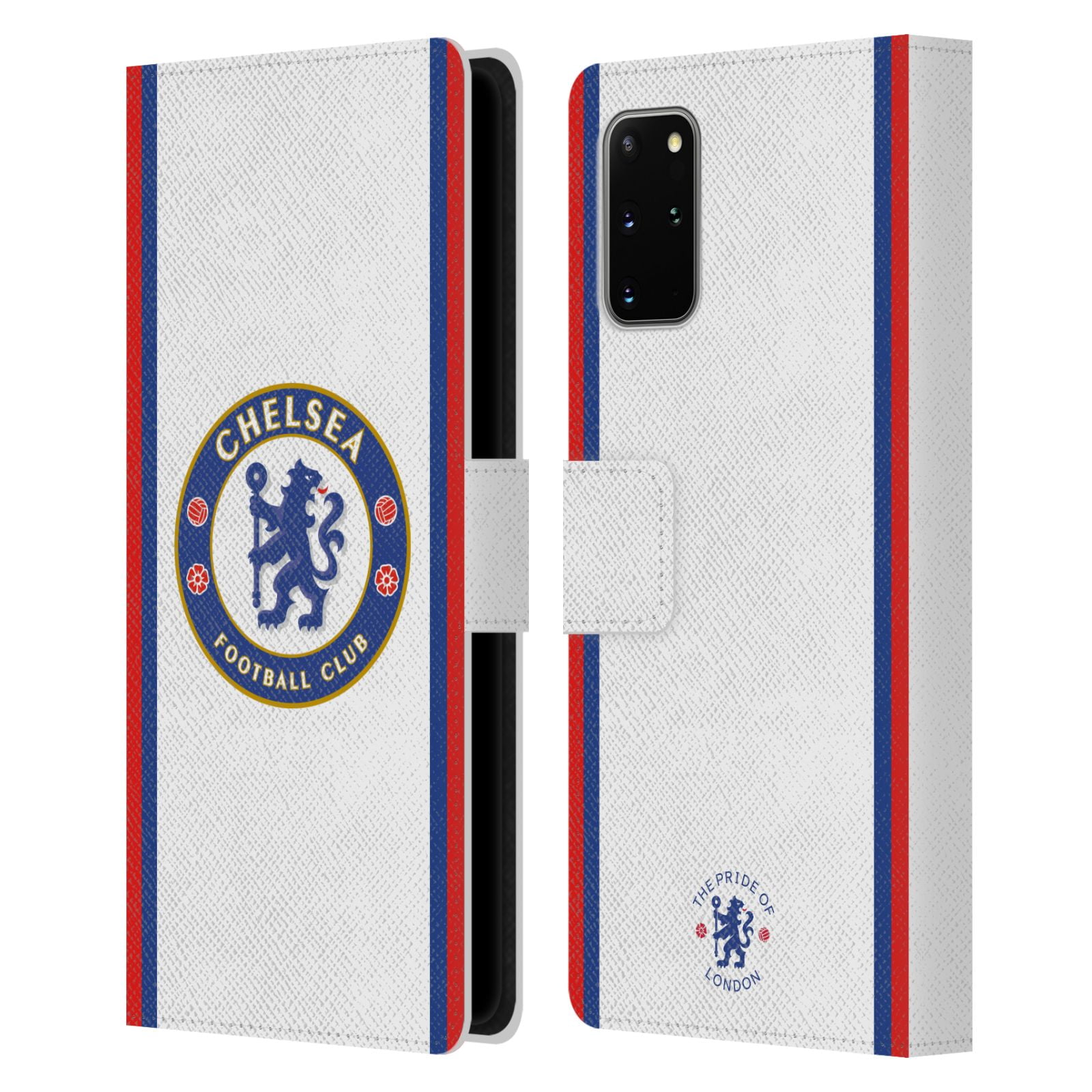 Head Case Designs Officially Licensed Chelsea Football Club 2019/20 Kit ...