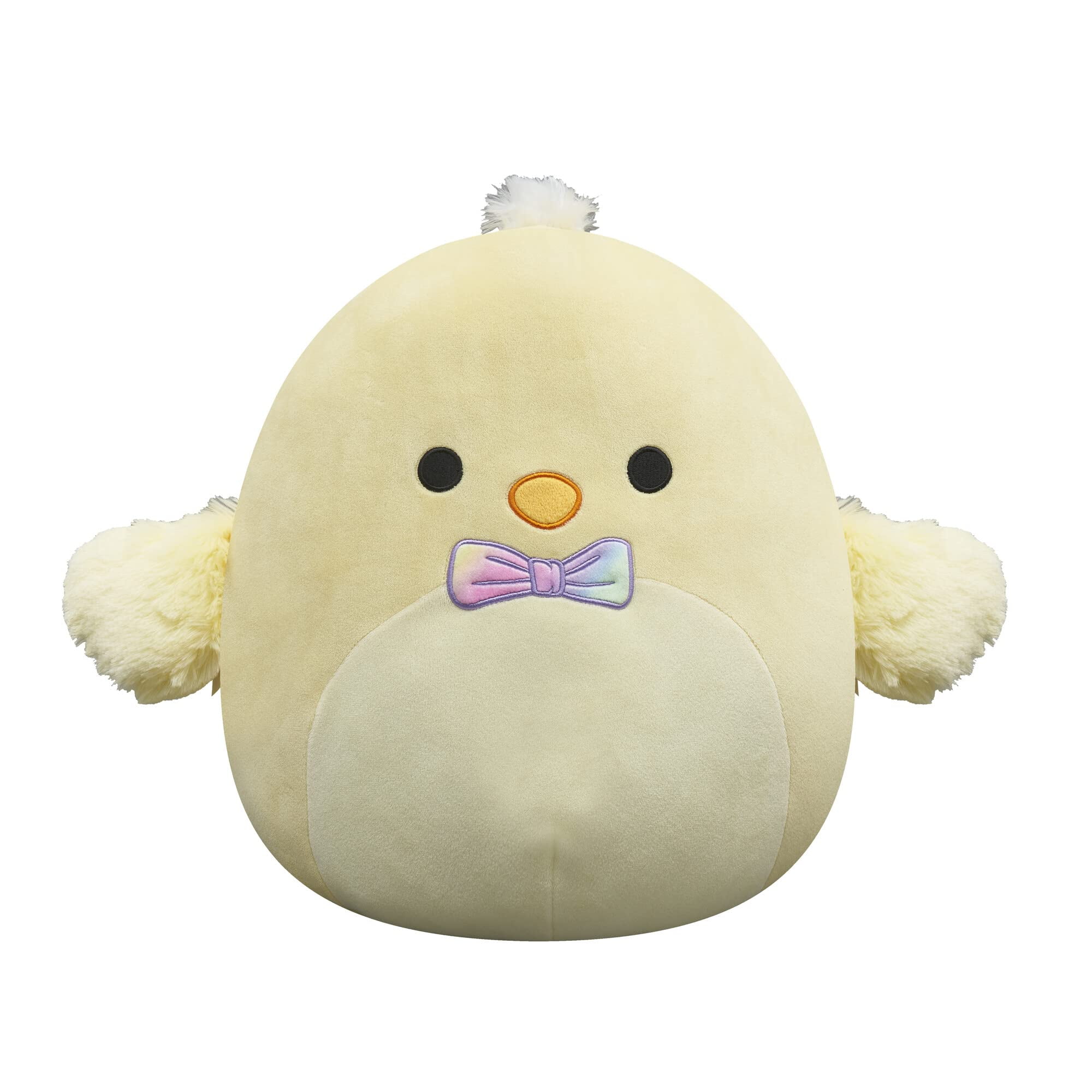 Squishmallows Peluche de pollito de 14.0 in – Añade Triston a tu ...