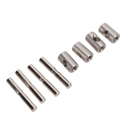 LYUMO RC Drive Axle Pins,RC Drive Shaft Pins,RC Axle Pins Steel ...